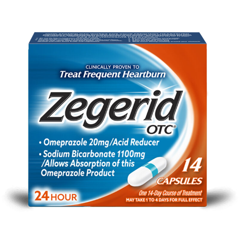 How Zegerid OTC® Can Help - Zegerid OTC®