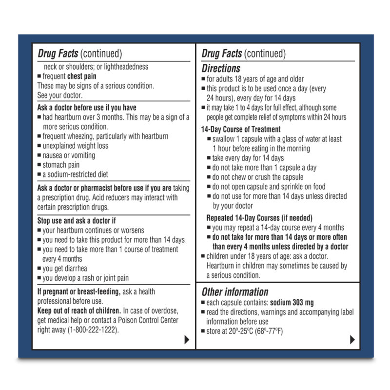 How Zegerid OTC® Can Help - Zegerid OTC®