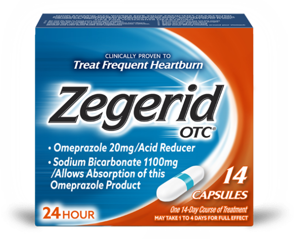 How Zegerid OTC® Can Help - Zegerid OTC®